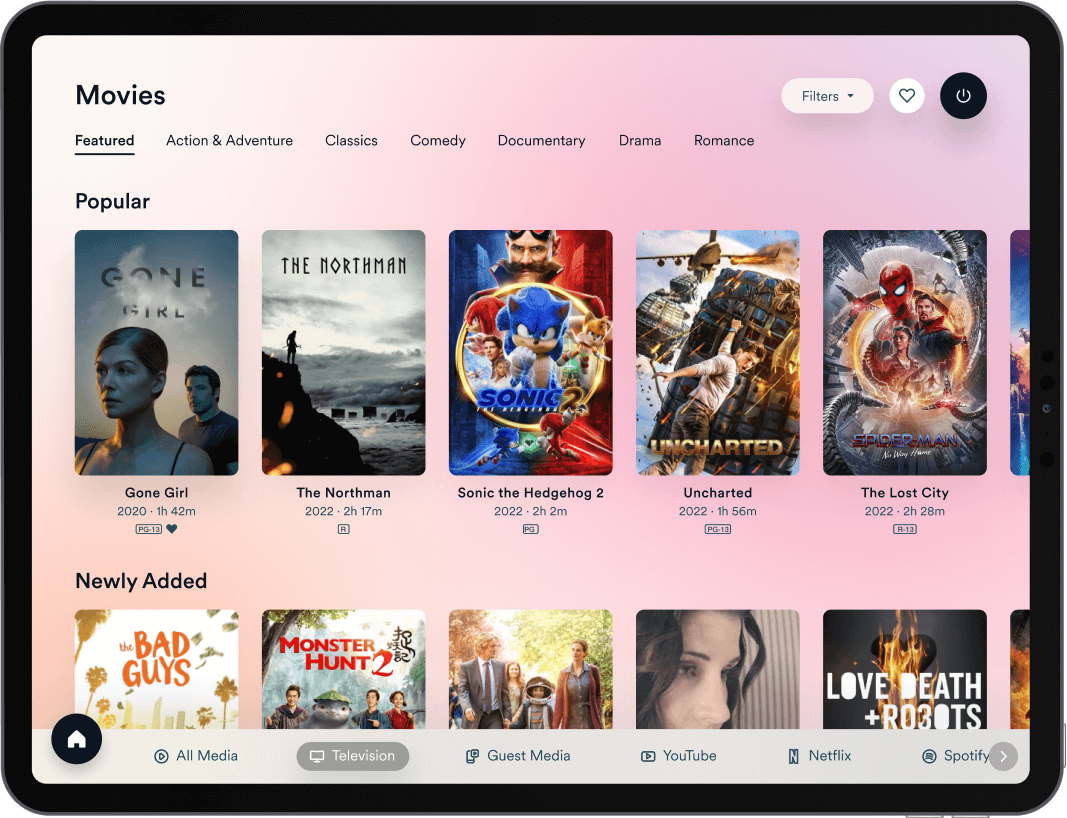 Smart Hotel Technology | DigiValet Solutions