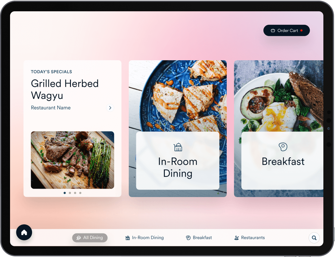 Smart Hotel Technology | DigiValet Solutions
