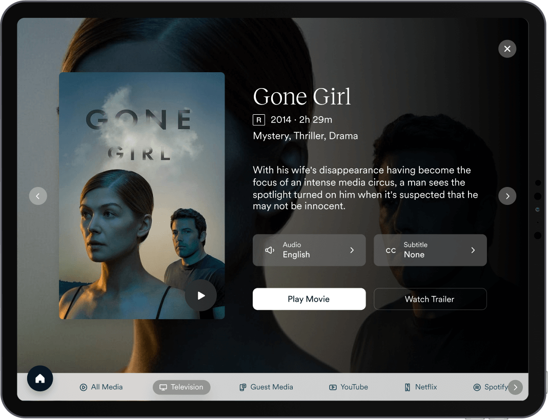 Hospital Smart Room Technology | DigiValet Solutions