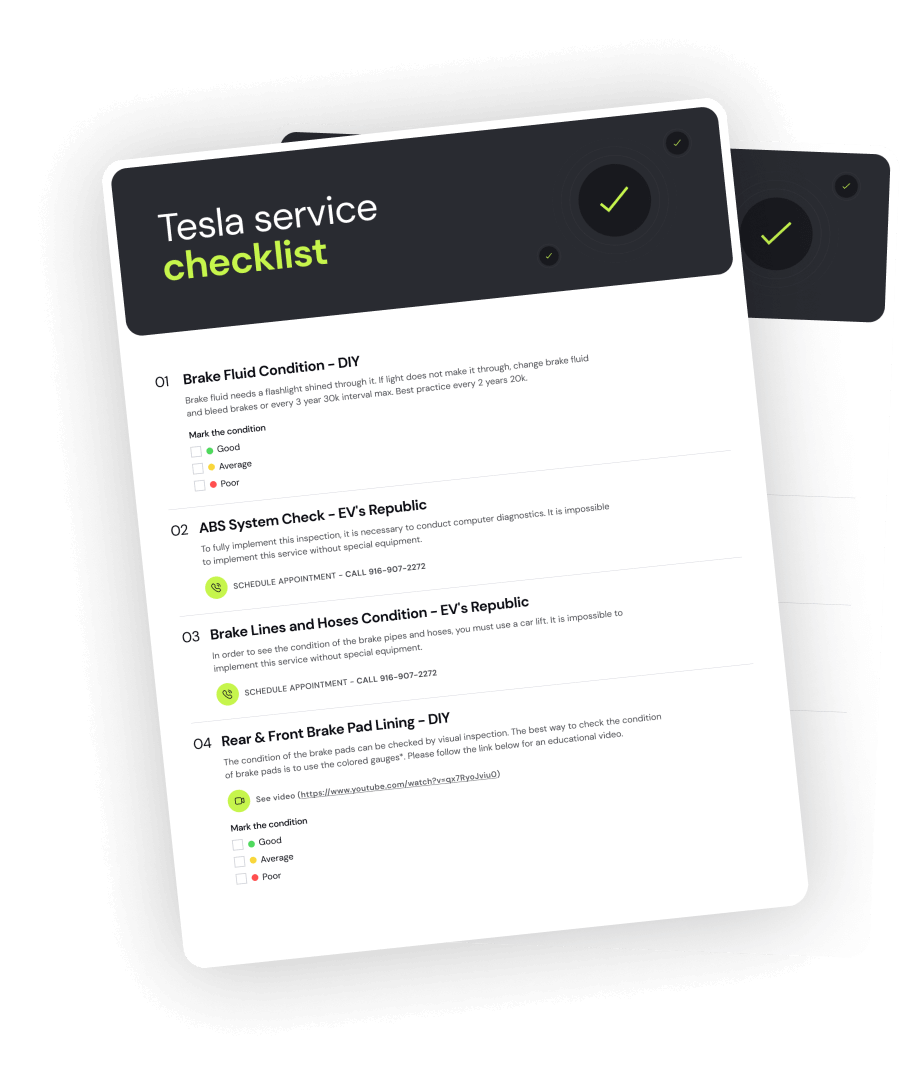 Checklist Download