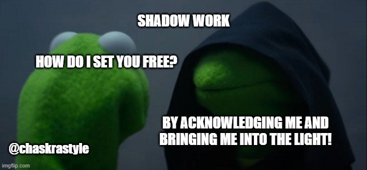 13 Hilarious Shadow Work Memes