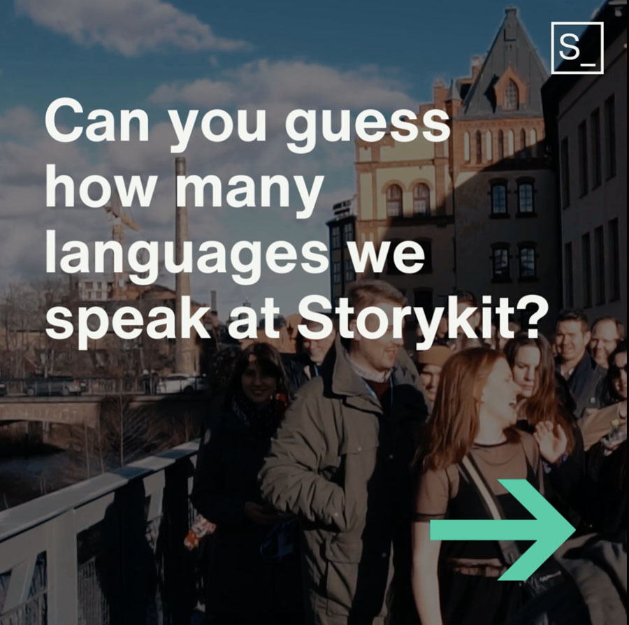 The 'Basic Facts' Template | Storykit