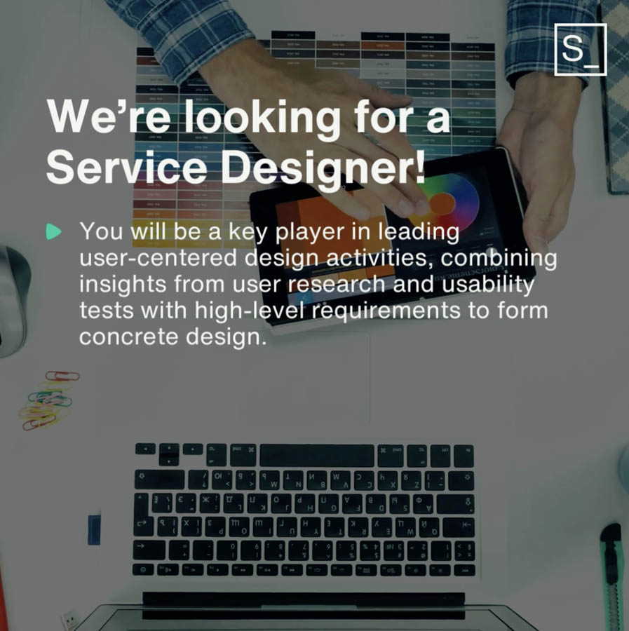 The 'Job Carousel' Template | Storykit