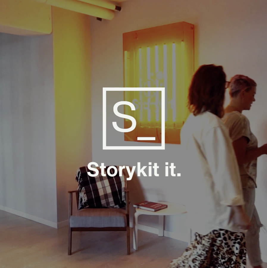 The 'Job Carousel' Template | Storykit