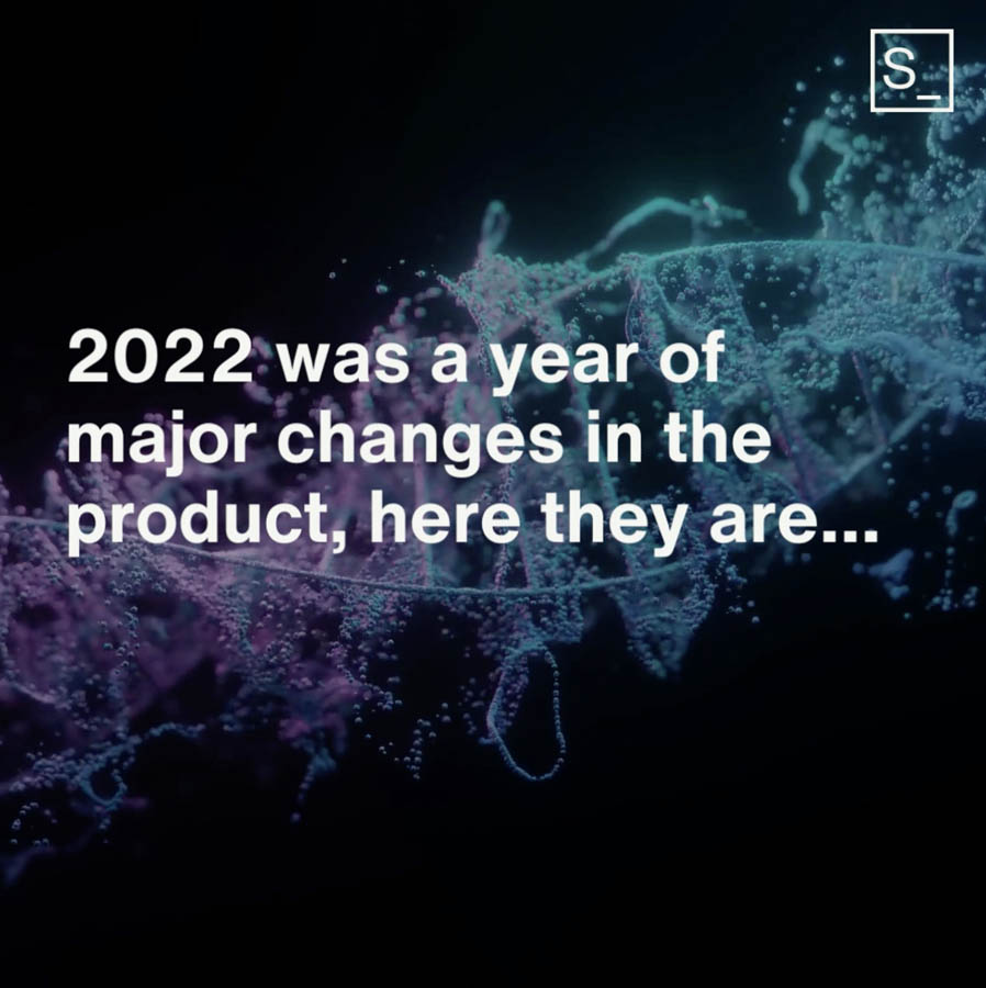 The 'Year in Review' Template | Storykit