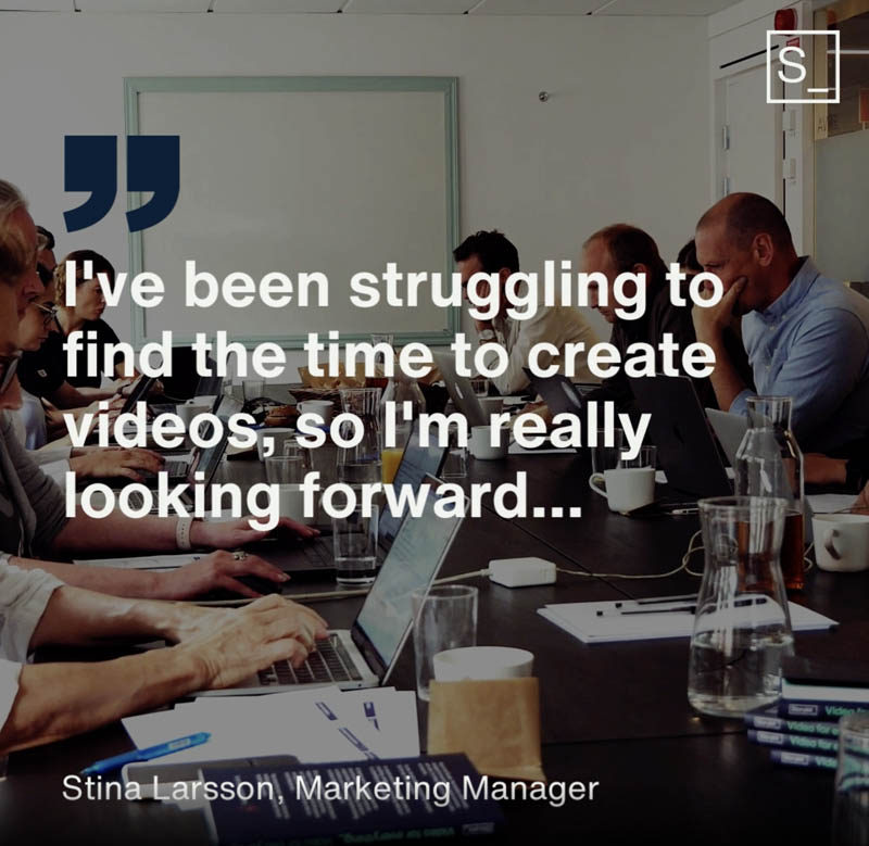 The 'Looking Forward' Template | Storykit