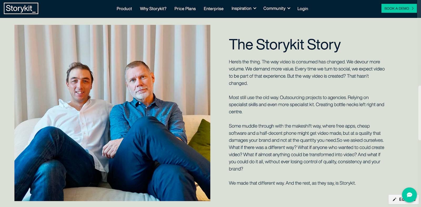 Corporate storytelling: What is it and how to succeed | Storykit