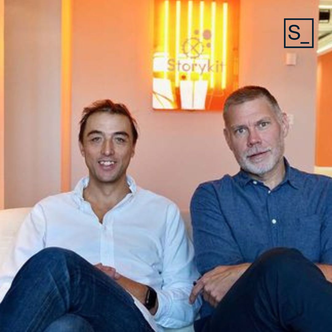 Storykit raises $10M to fuel global growth | Storykit