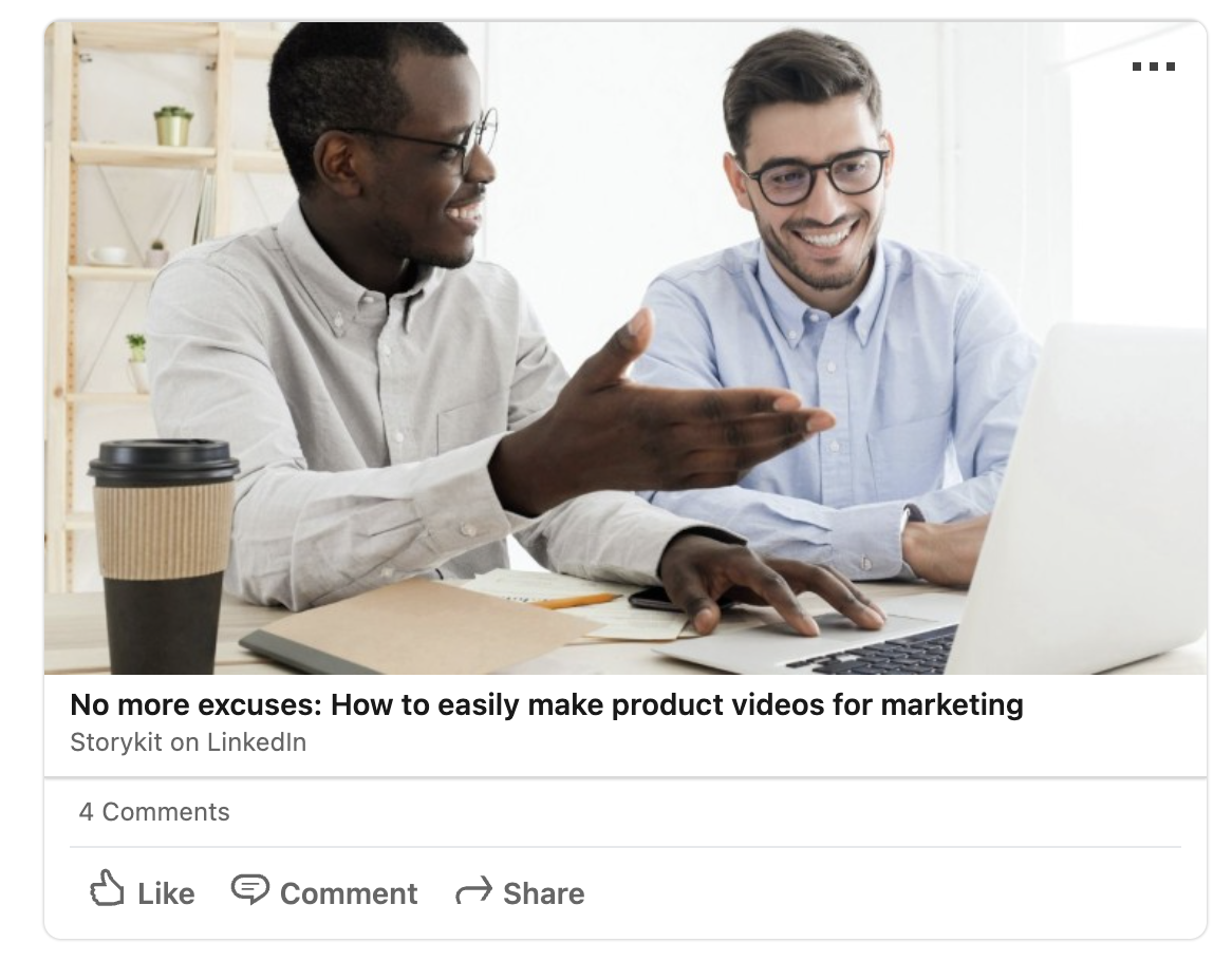 How to create and manage a LinkedIn newsletter | Storykit