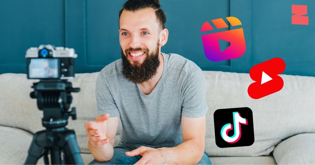 5 Video Transitions for Instagram Reels, TikToks, & Shorts - Zubtitle.com