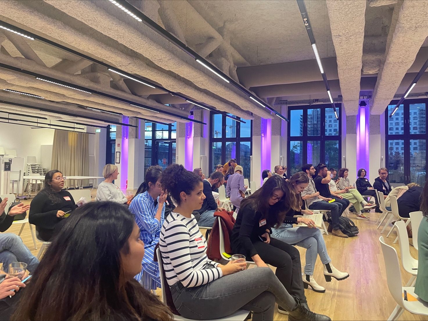 Offbeat Sparks London