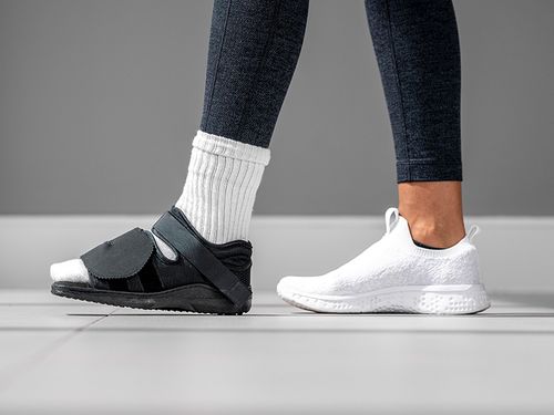 Hallux valgus-OP Nachbehandlung | Hallux valgus-Behandlung