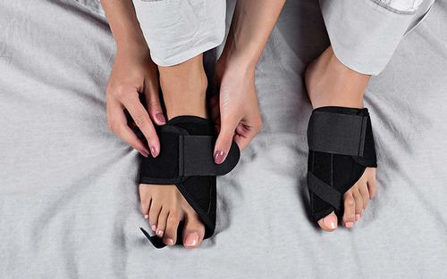 Hallux valgus-Zehngymnastik | Hallux valgus-Behandlung