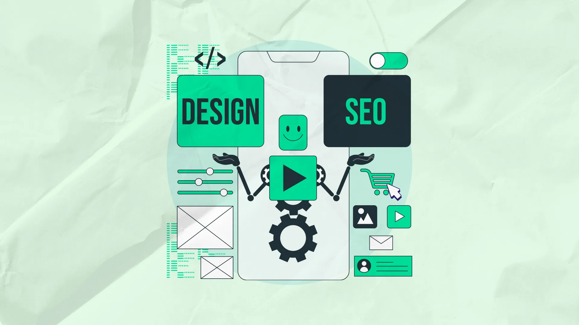 How eCommerce Design Impacts SEO - Logeix