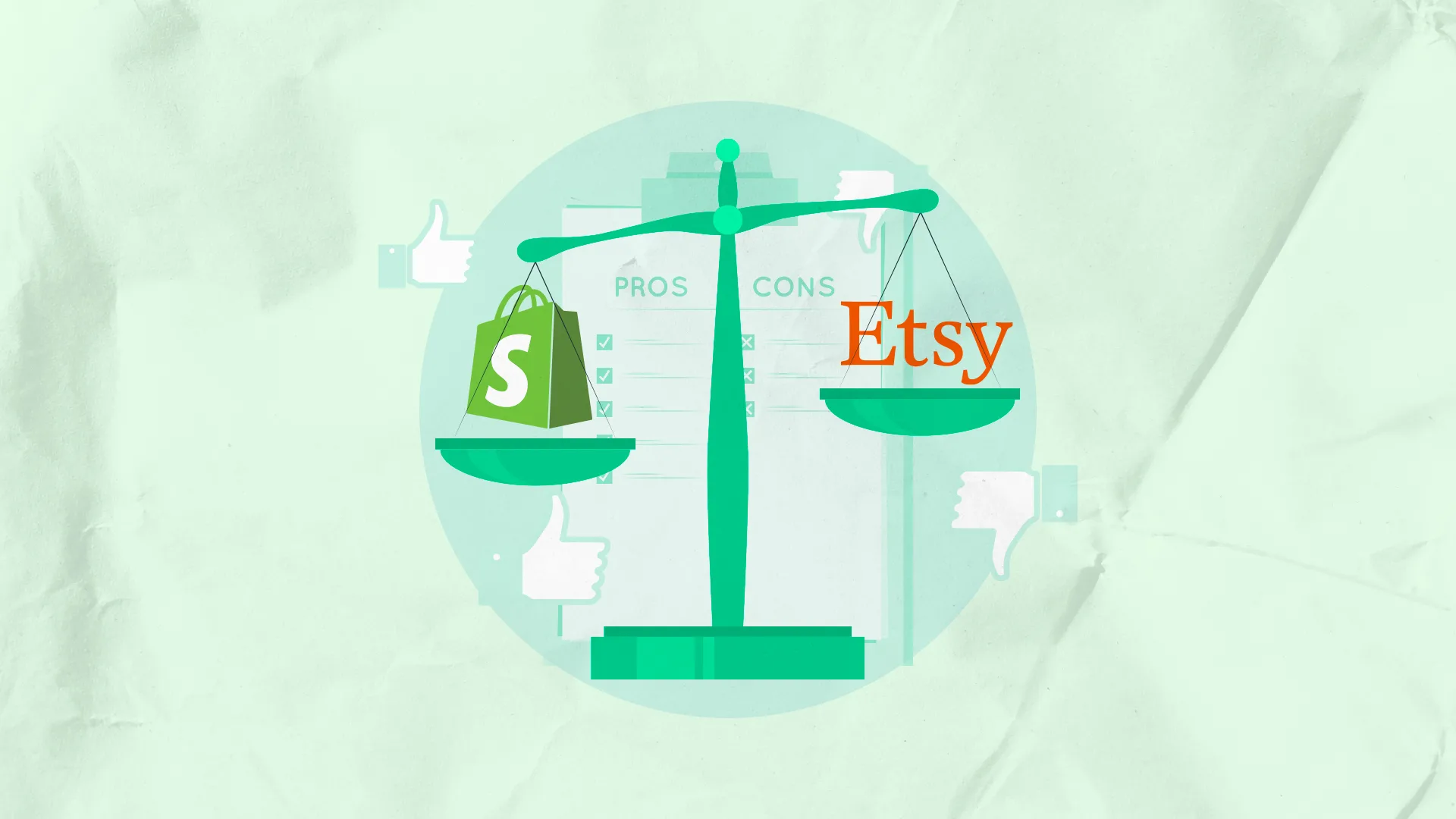 Shopify vs Etsy 2023: Which is Better for e-Commerce Success? - Logeix