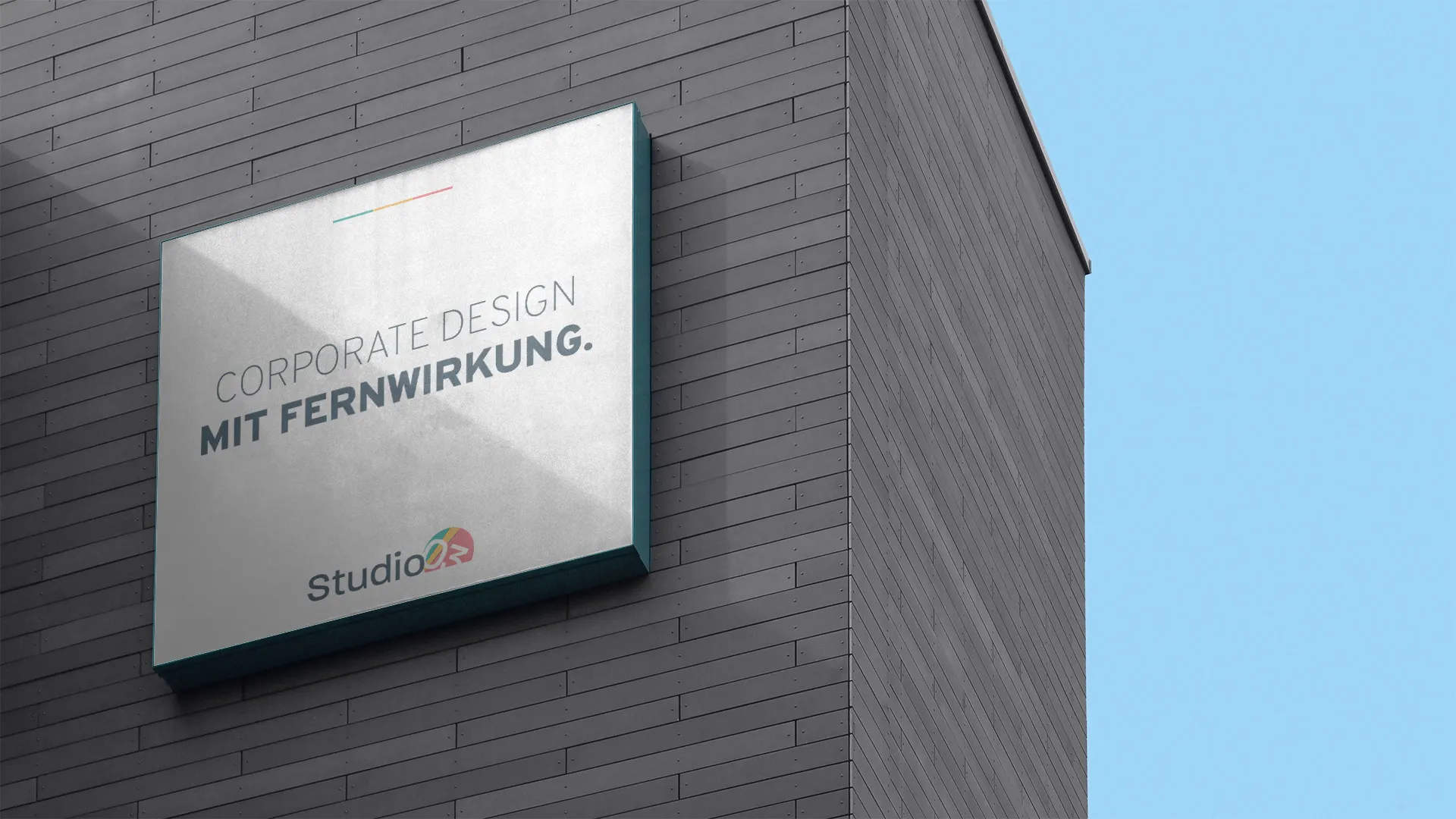 Gestalten Sie Ihre Marke mit einem Corporate Design