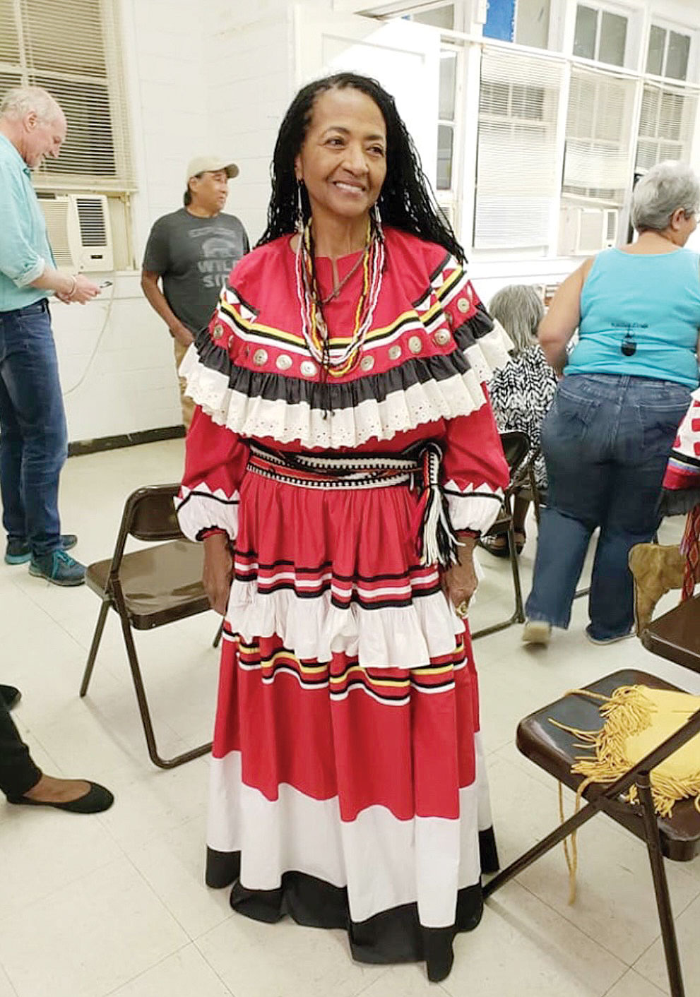 In Memoriam: Dr. Rosalyn Howard