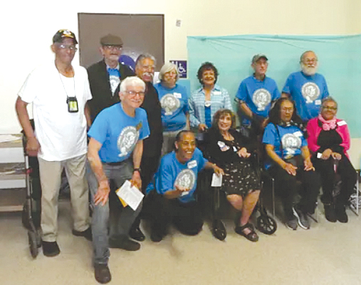 About The Long Beach Gray Panthers