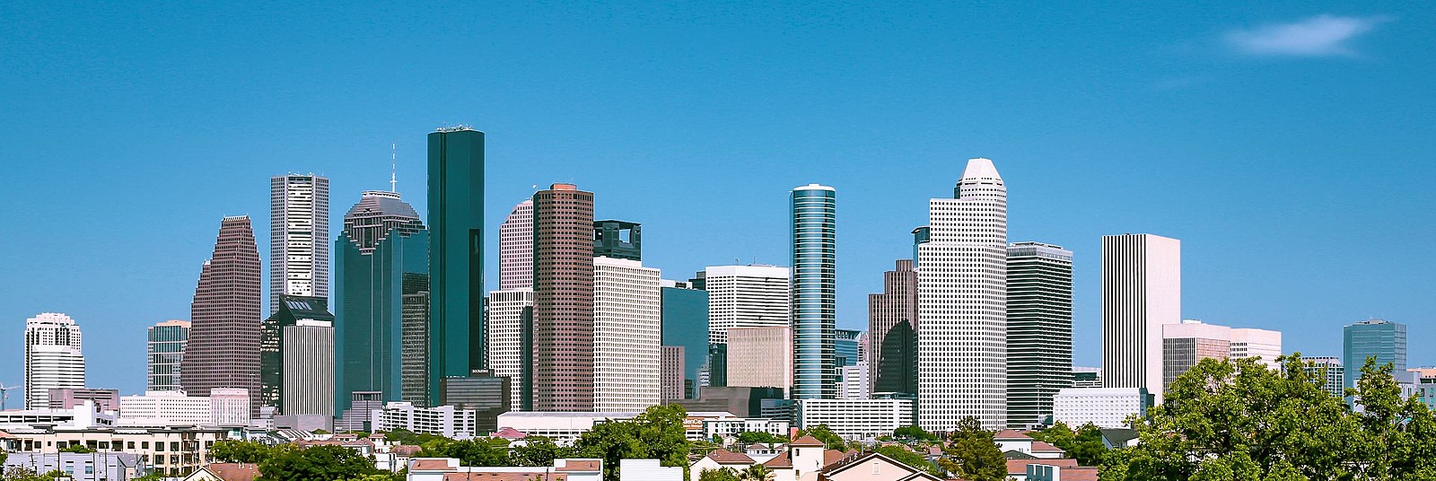 Houston the Most Diverse City in the U.S.