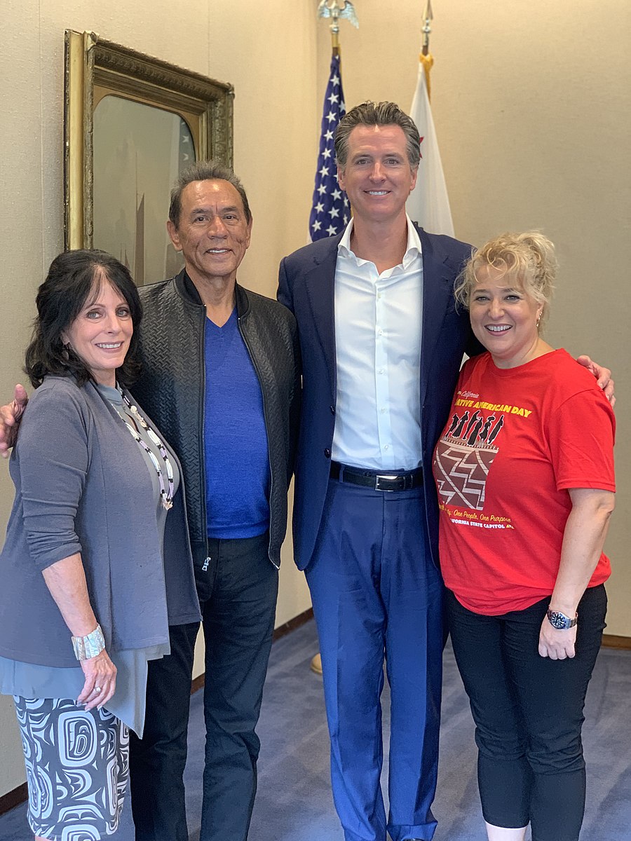 Governor Newsom Proclaims Native American Heritage Month Governor Newsom Proclaims Native American Heritage Month