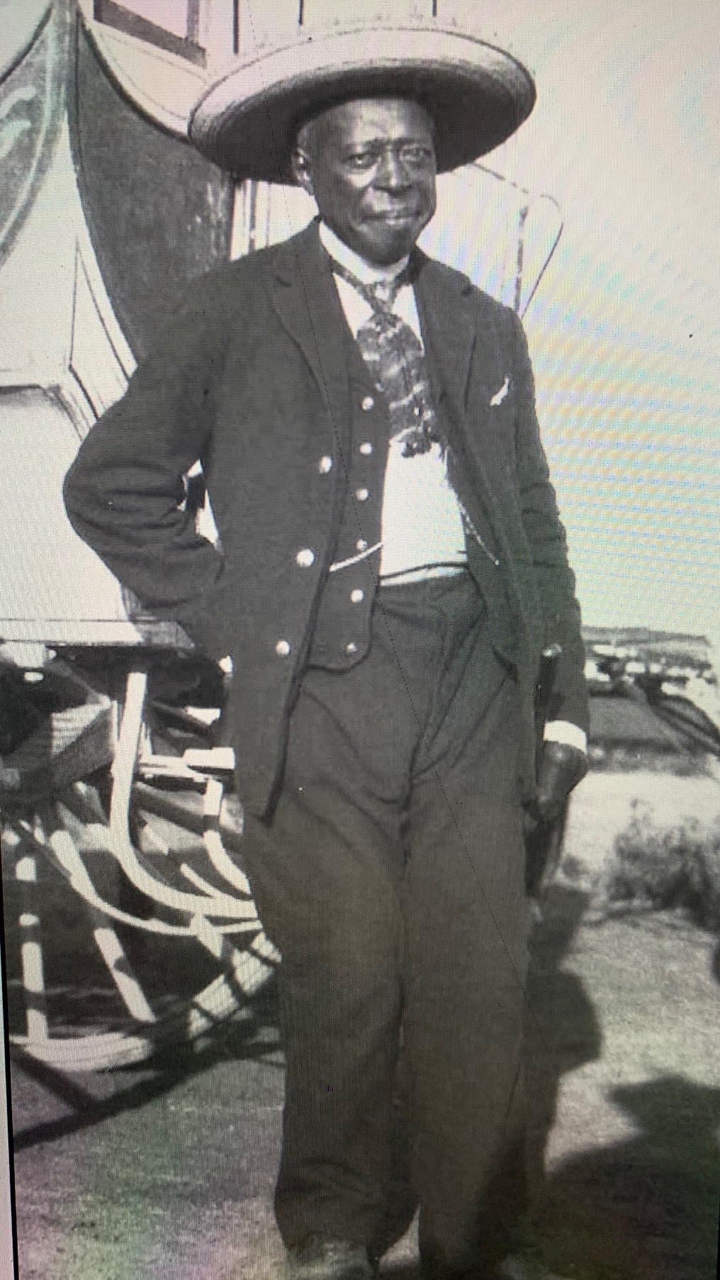 A Taste of Black San Diego...A History Series