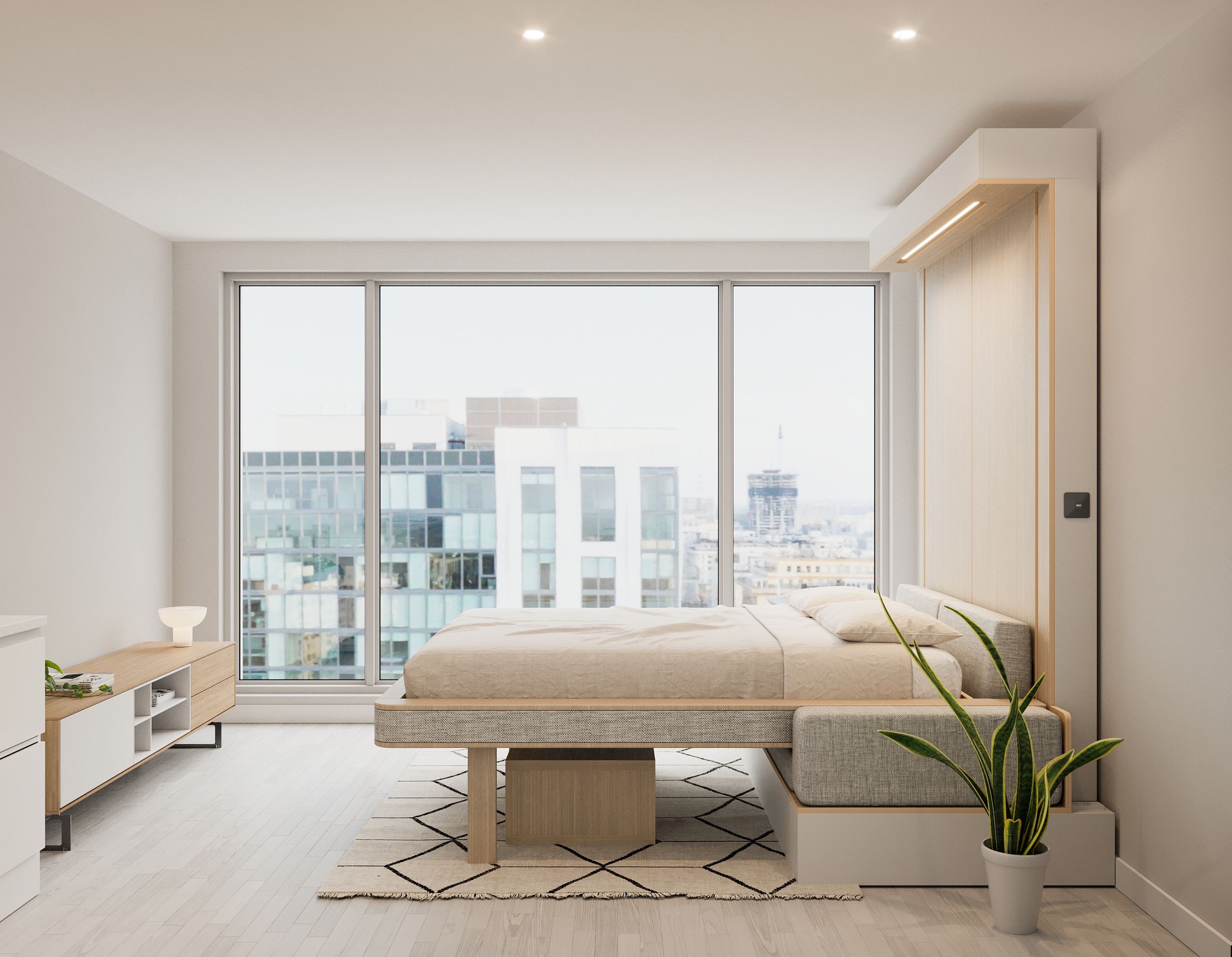 Ori Expandable Apartments