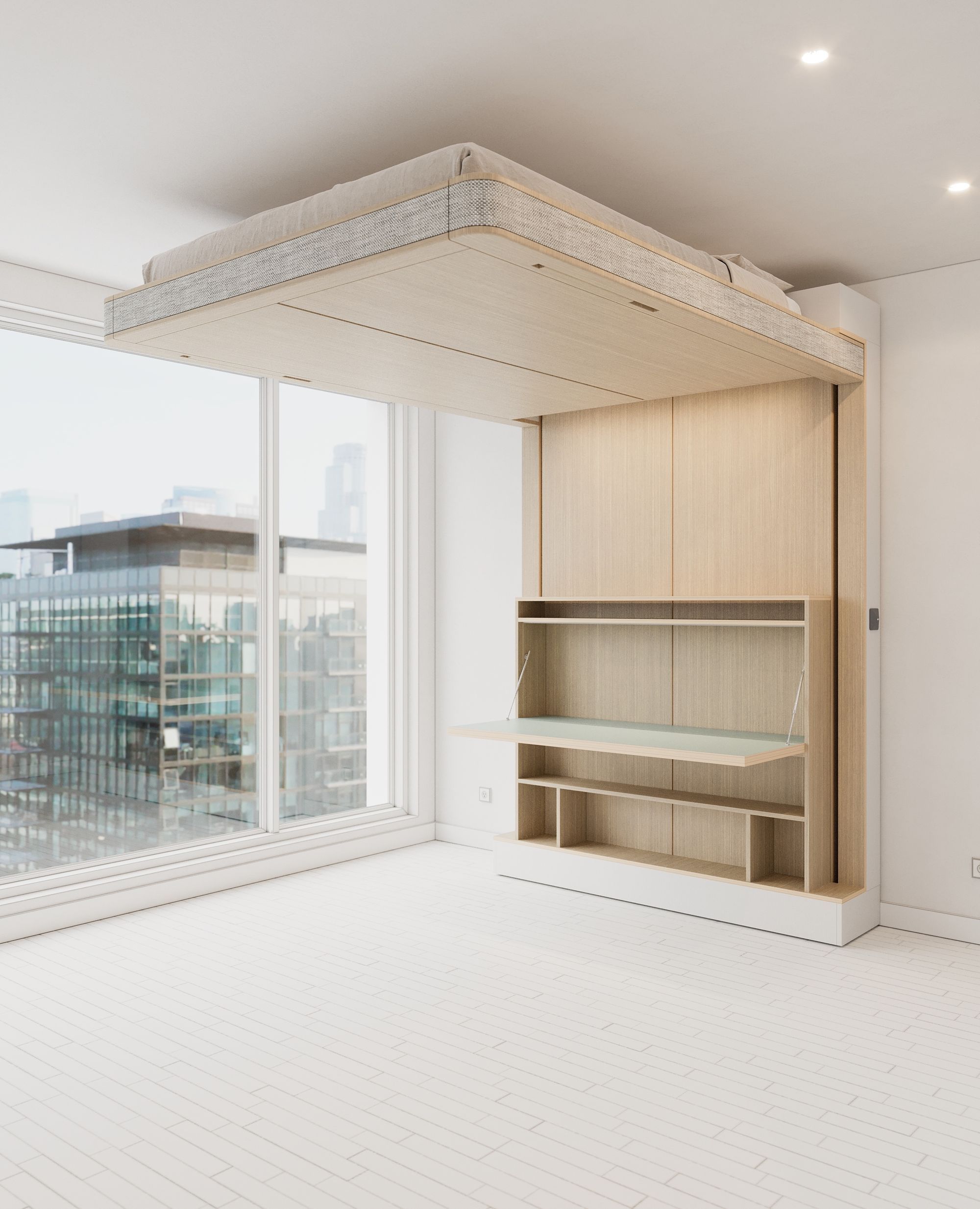 Ori Expandable Apartments