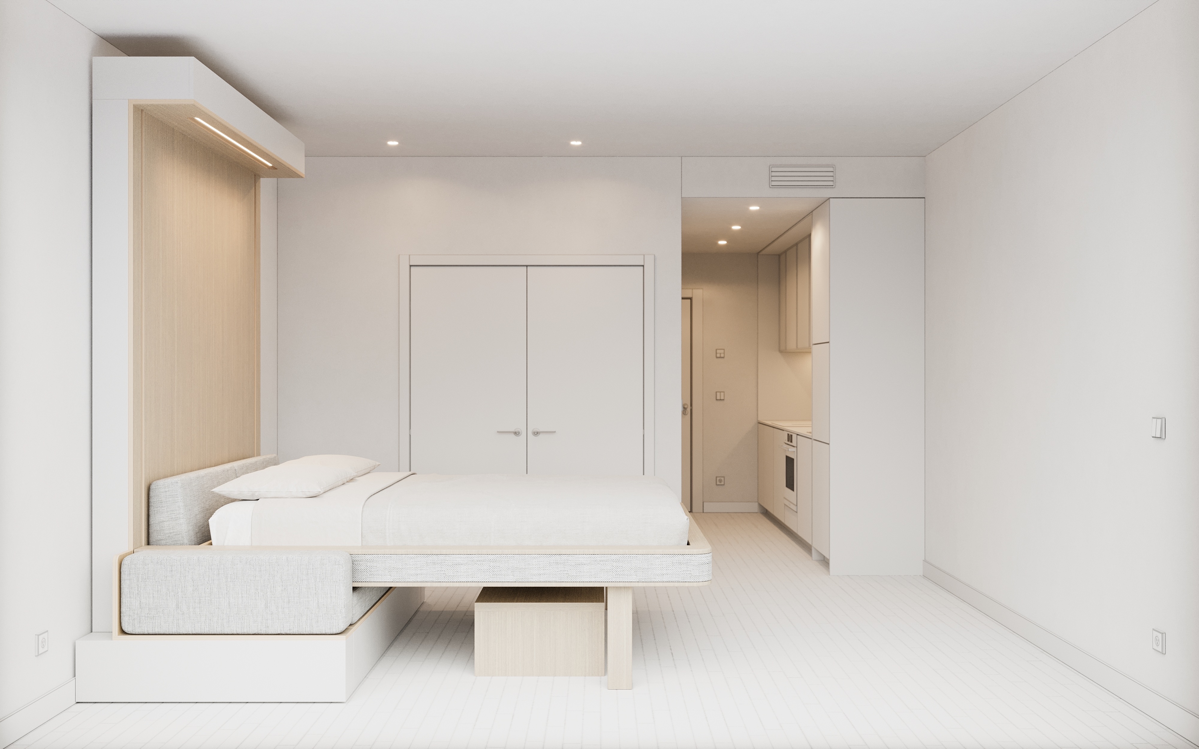 Ori Expandable Apartments