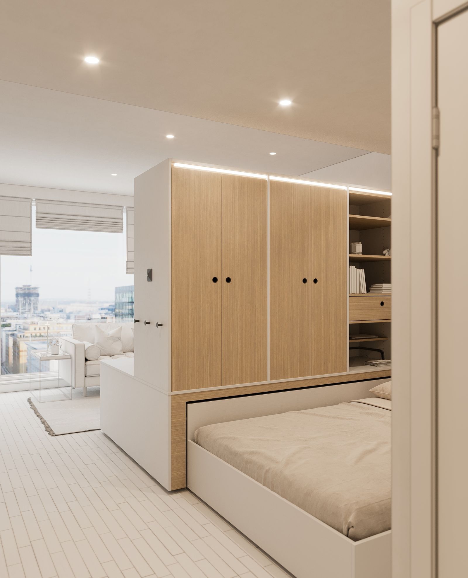 Ori Expandable Apartments