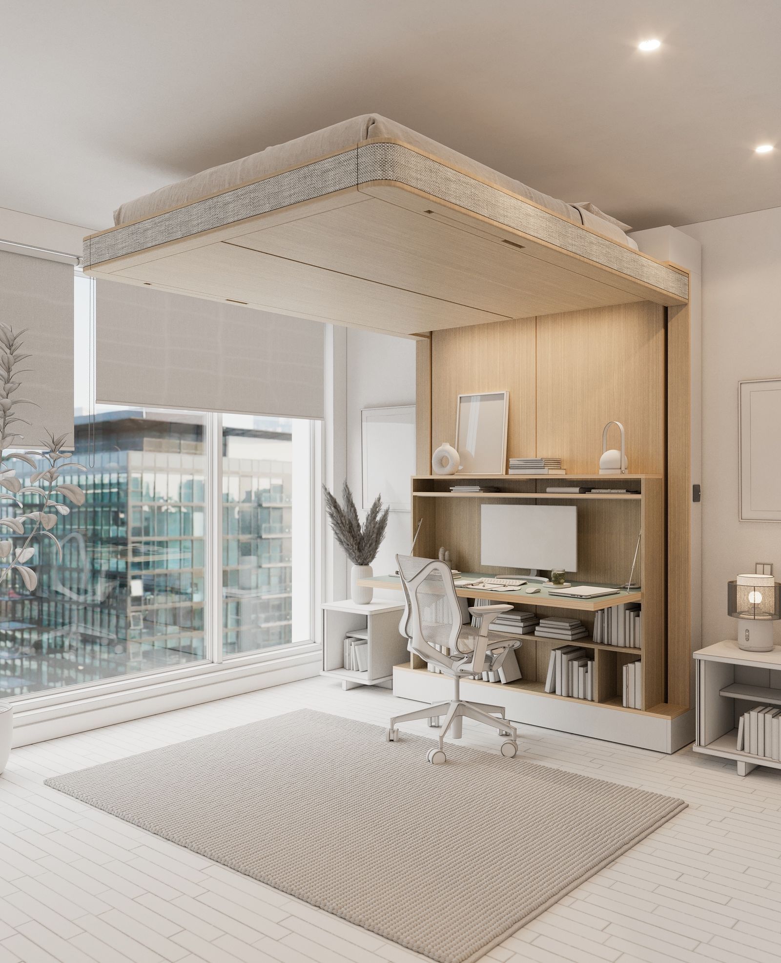 Ori Expandable Apartments