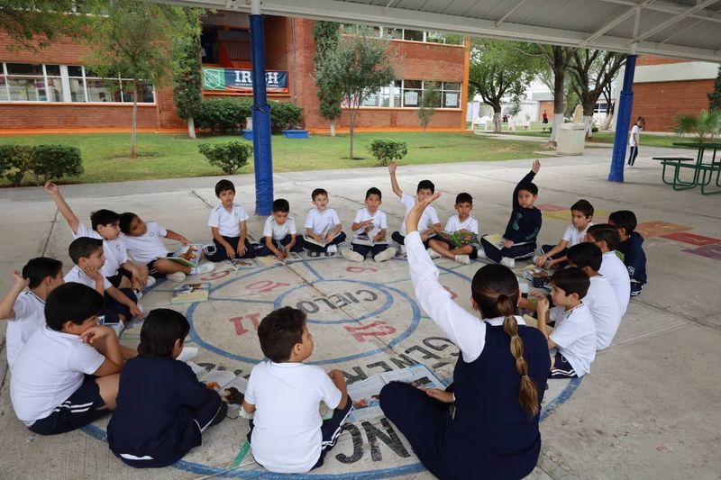 Irish Institute Nuevo Laredo