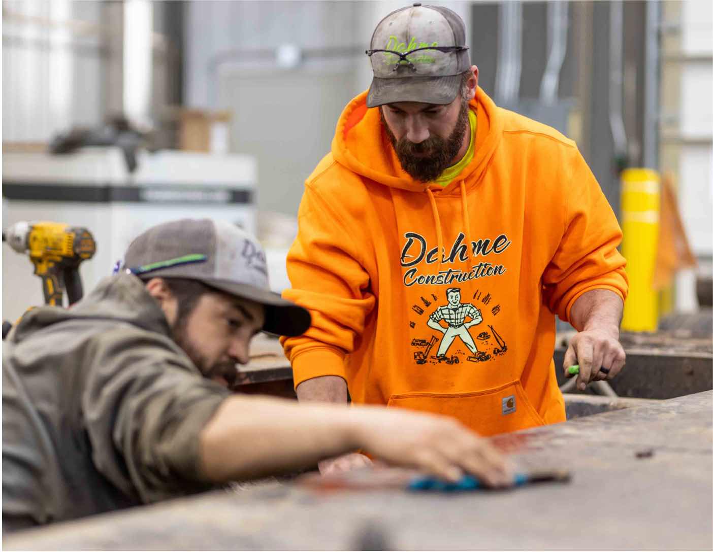 Careers - Dahme Construction