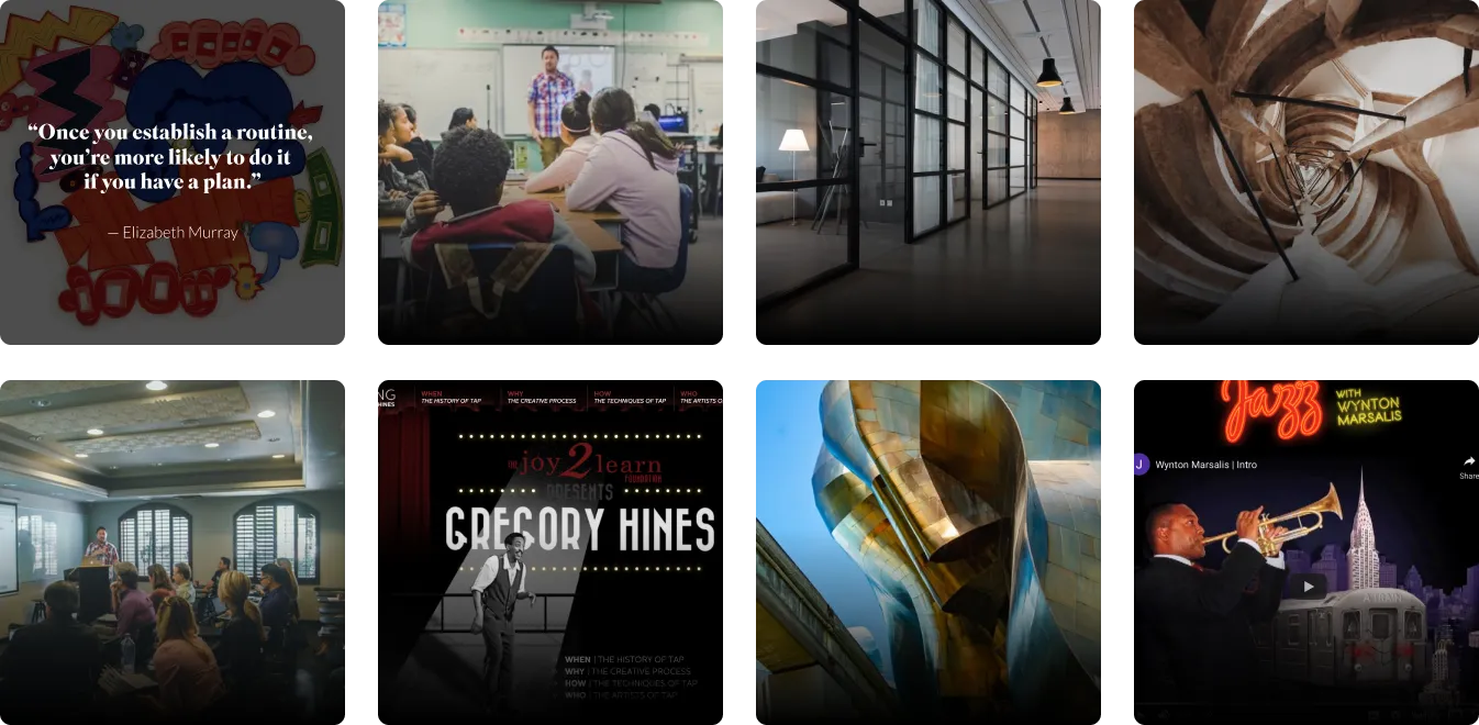 joy2learn | Improving Education Through Art