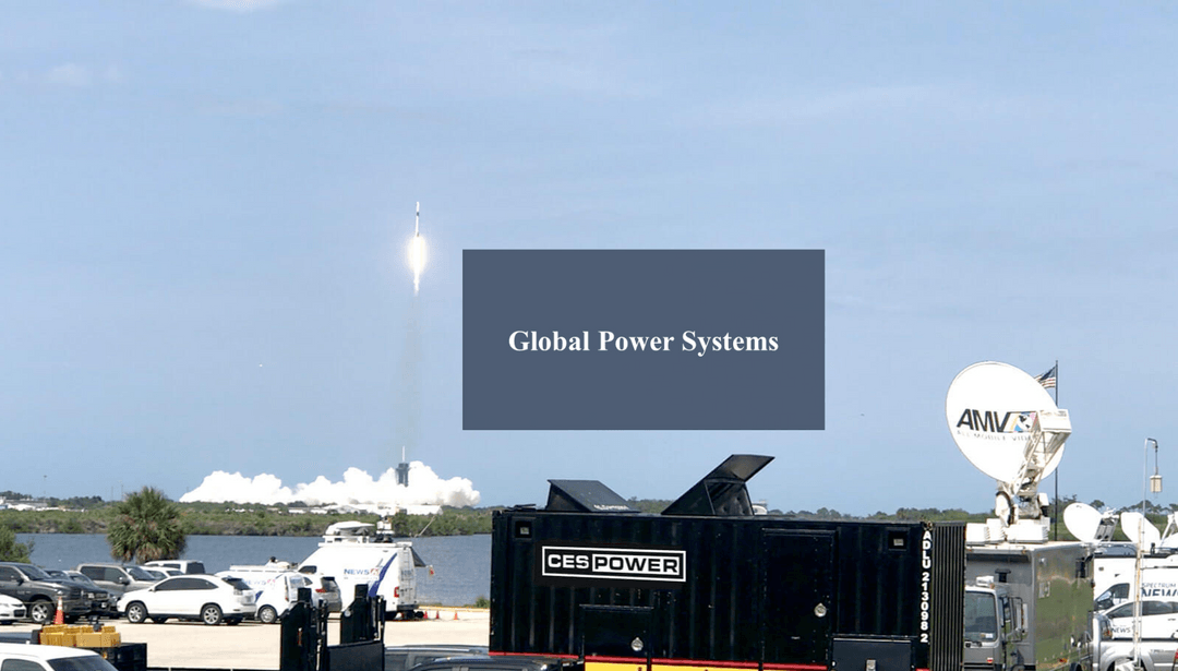 Allied Industrial Partners-Backed CES Power Acquires Global Power ...