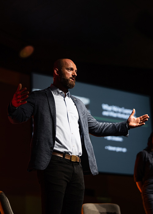 Who We Are — Tamarak Venture Capital