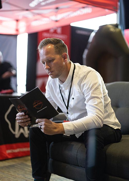 Who We Are — Tamarak Venture Capital