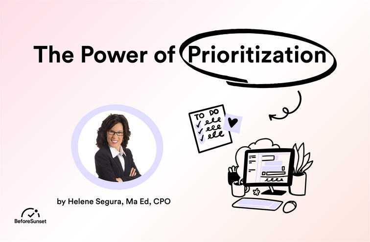 The Power of Prioritization