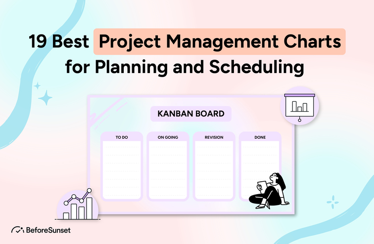 Best Project Management Charts