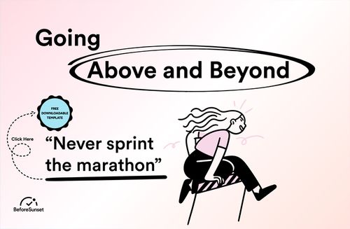 Going Above and Beyond: 9 Synonyms for Going the Extra Mile at Work