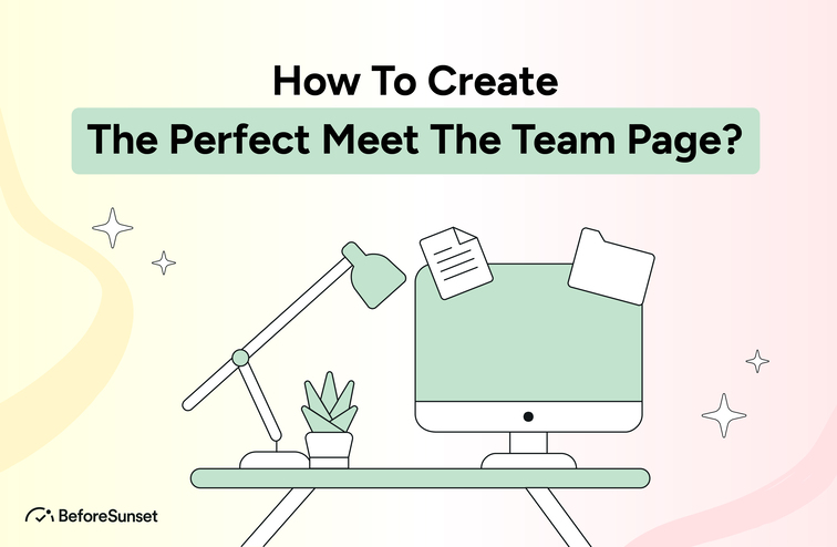 Creating Ideal Meet the Team Page