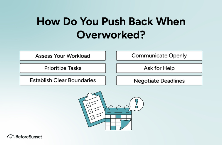Take These Warning Signs You're Overworked