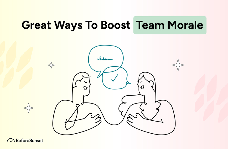 Team Morale Meaning