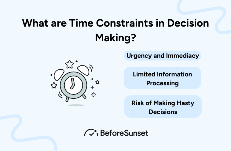 Time Constraint: Tips for Project Punctuality