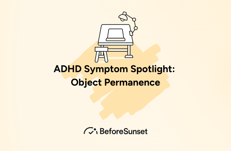 ADHD Paralysis Symptoms