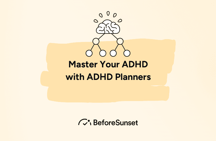 ADHD Planners
