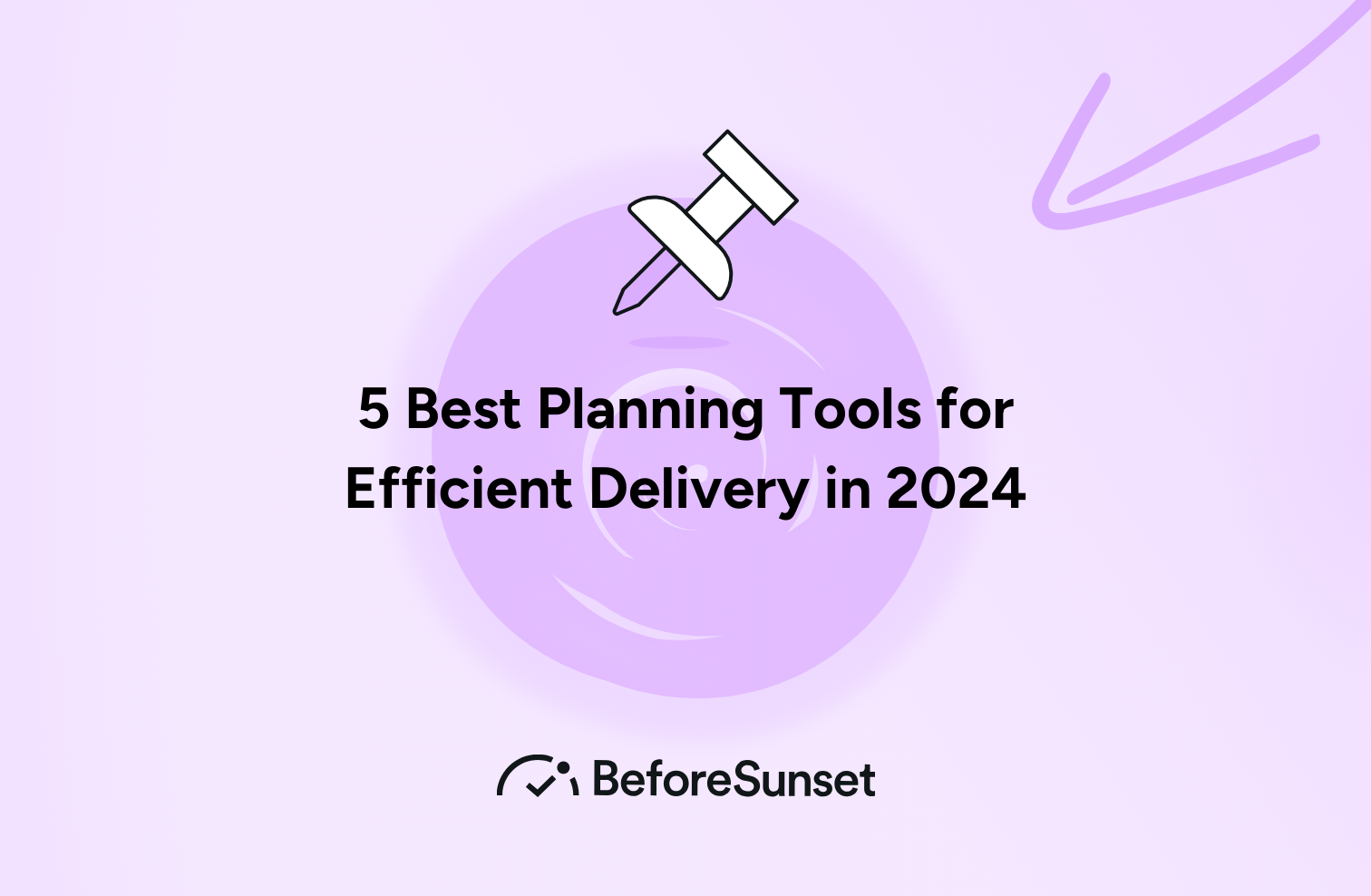 Top 5 Planning Tools