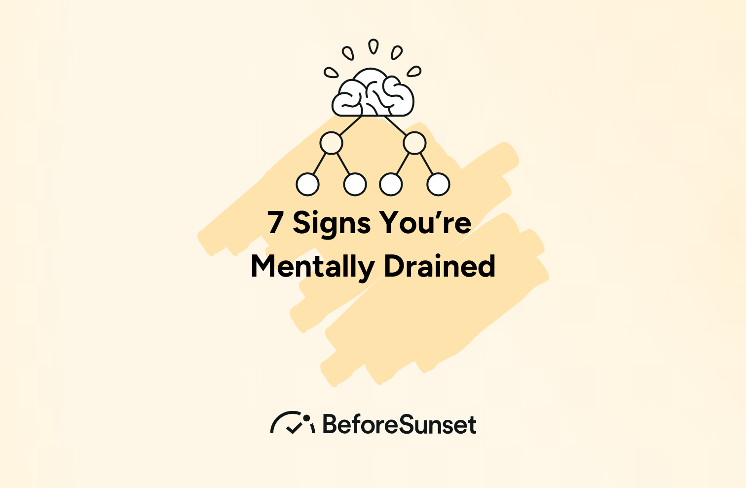 These are the Signs You're Mentally Drained