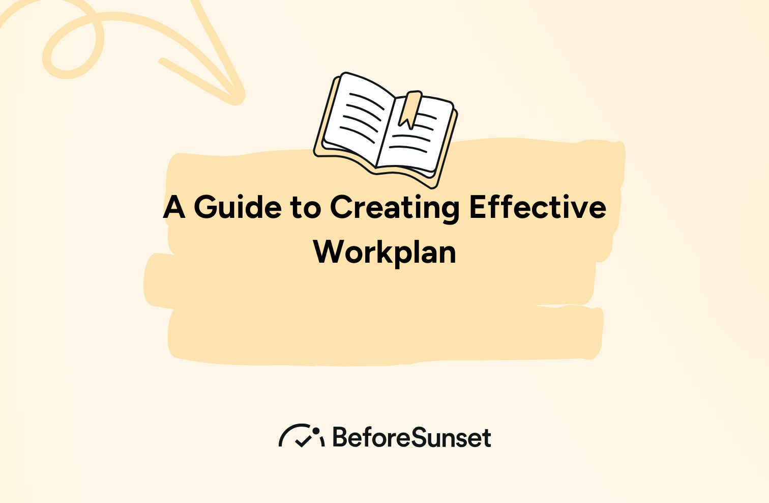 Your Roadmap to Success: Creating Effective Workplan