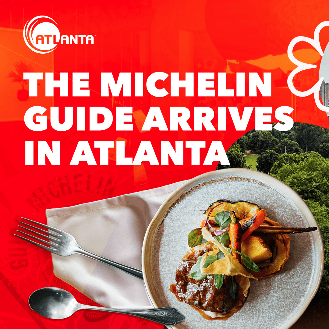 Atlanta MICHELIN Guide | Case Study | Sparkloft Media