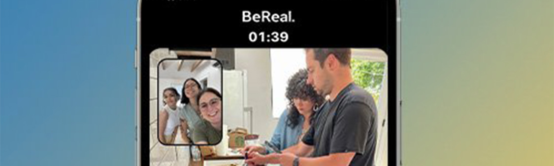 Is it Time for Brands to BeReal? | News | Sparkloft Media